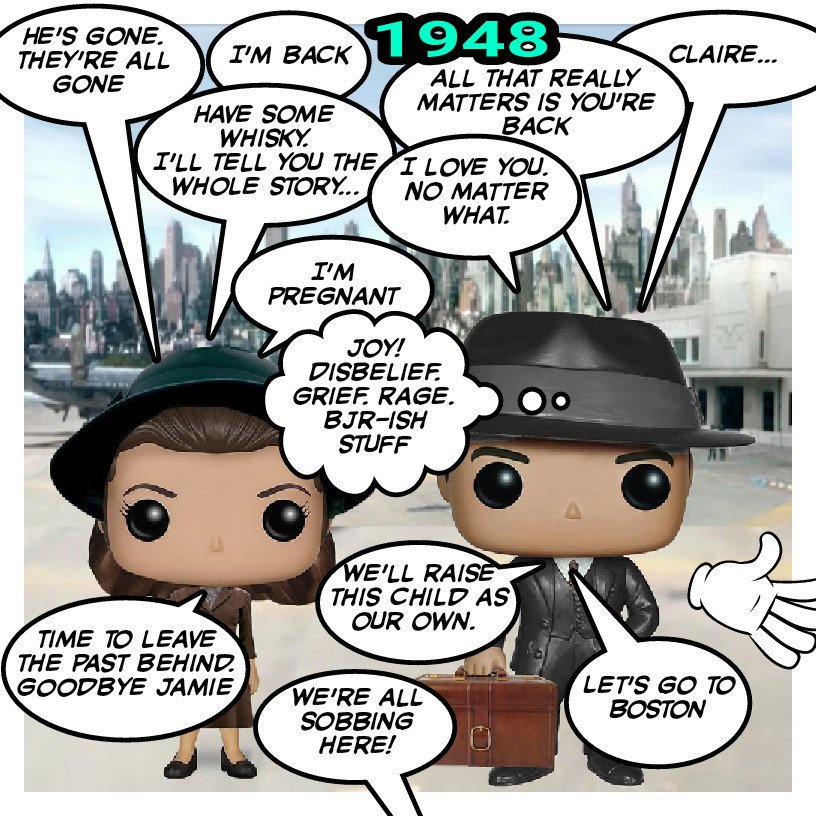 Outlander Homepage: DROUGHTLANDER SURVIVAL TOOLS SEASON 1, 2 & 3!