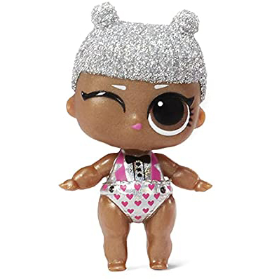 L.O.L. Surprise Movie Magic Lil Tinz Lil Sister (#MS-003) | L.O.L. Dolls