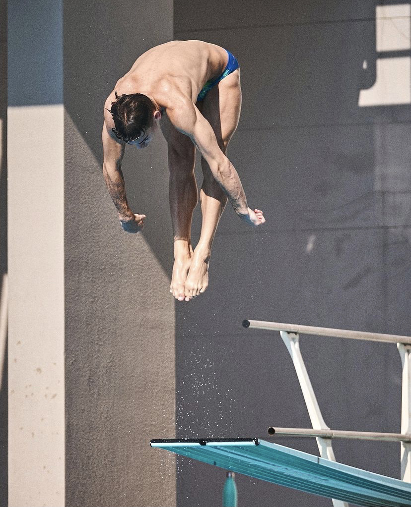 Speedo Musings: Ross Haslam