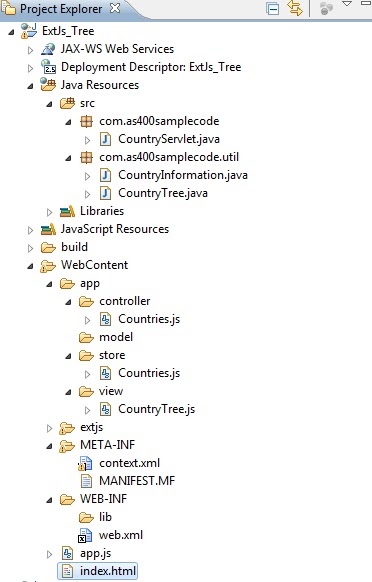 Programmers Sample Guide Help Is On The Way Extjs 4 Tree Panel Sample