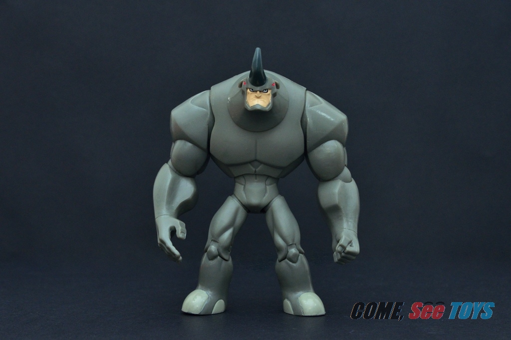 Spectacular Spider Man Sandman Toy