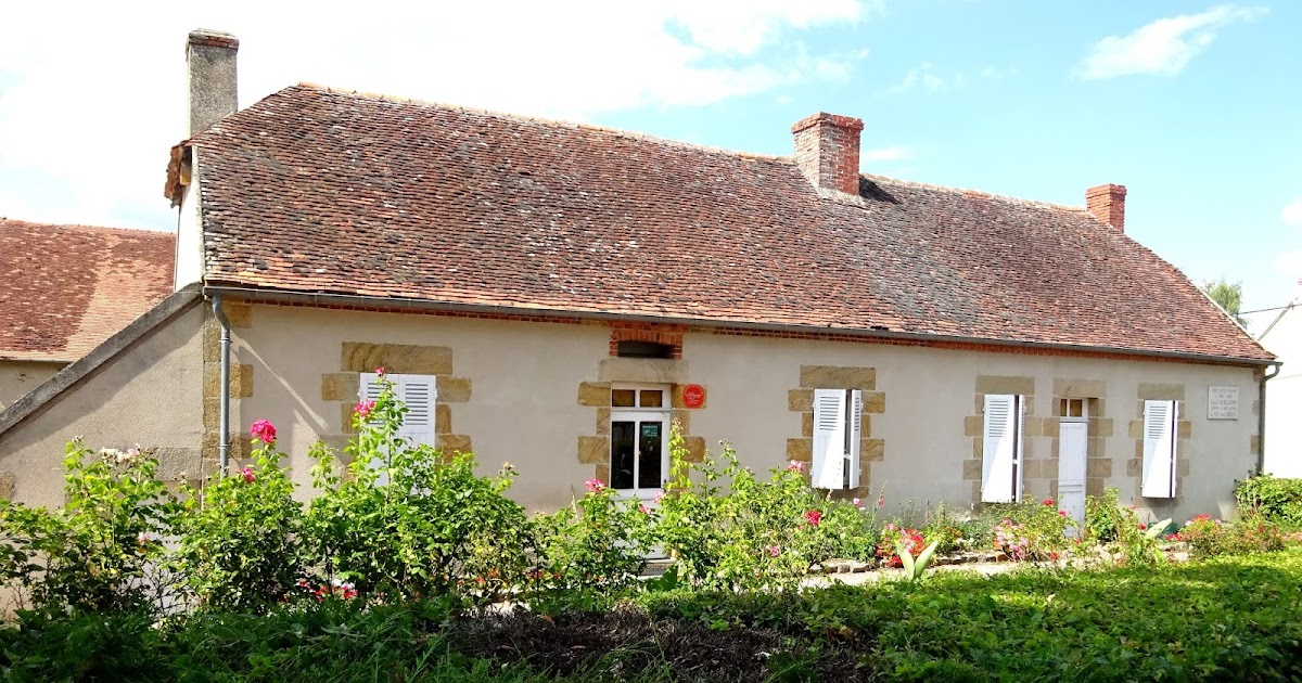 Dr Tony Shaw: Émile Guillaumin in Ygrande, Allier (03)