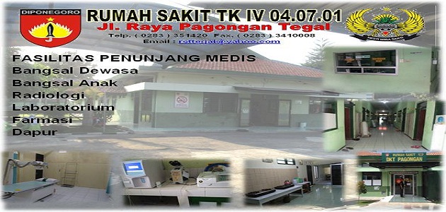 Rumkit Tk.IV 04.07.01 Tegal