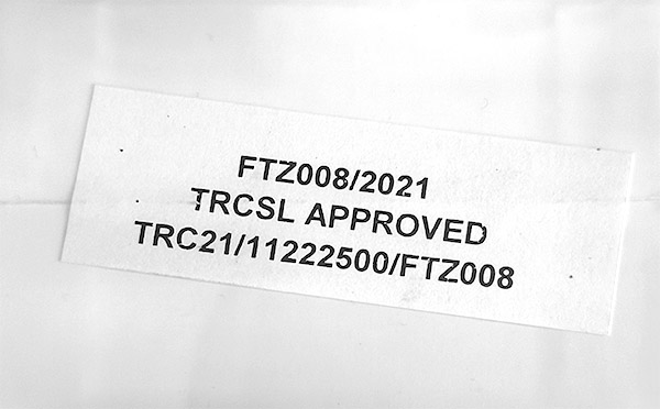 TRCSL Approved: A Comprehensive Overview