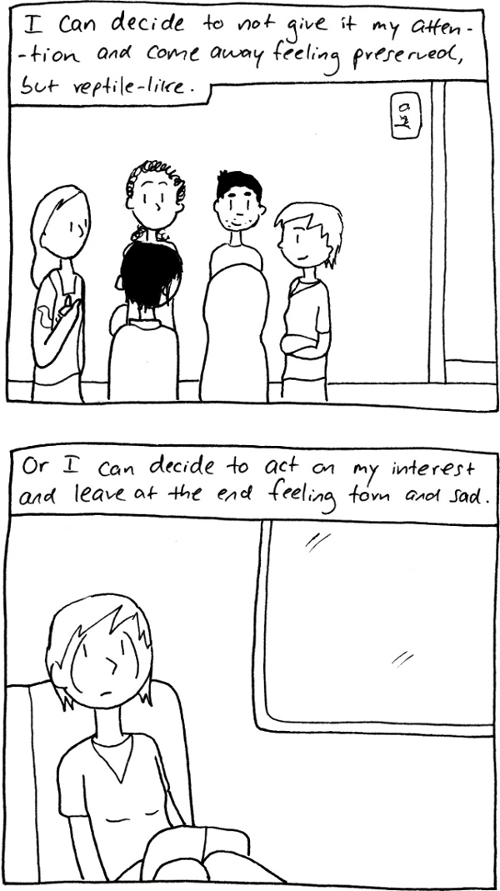 Clairikine Comics: 2012