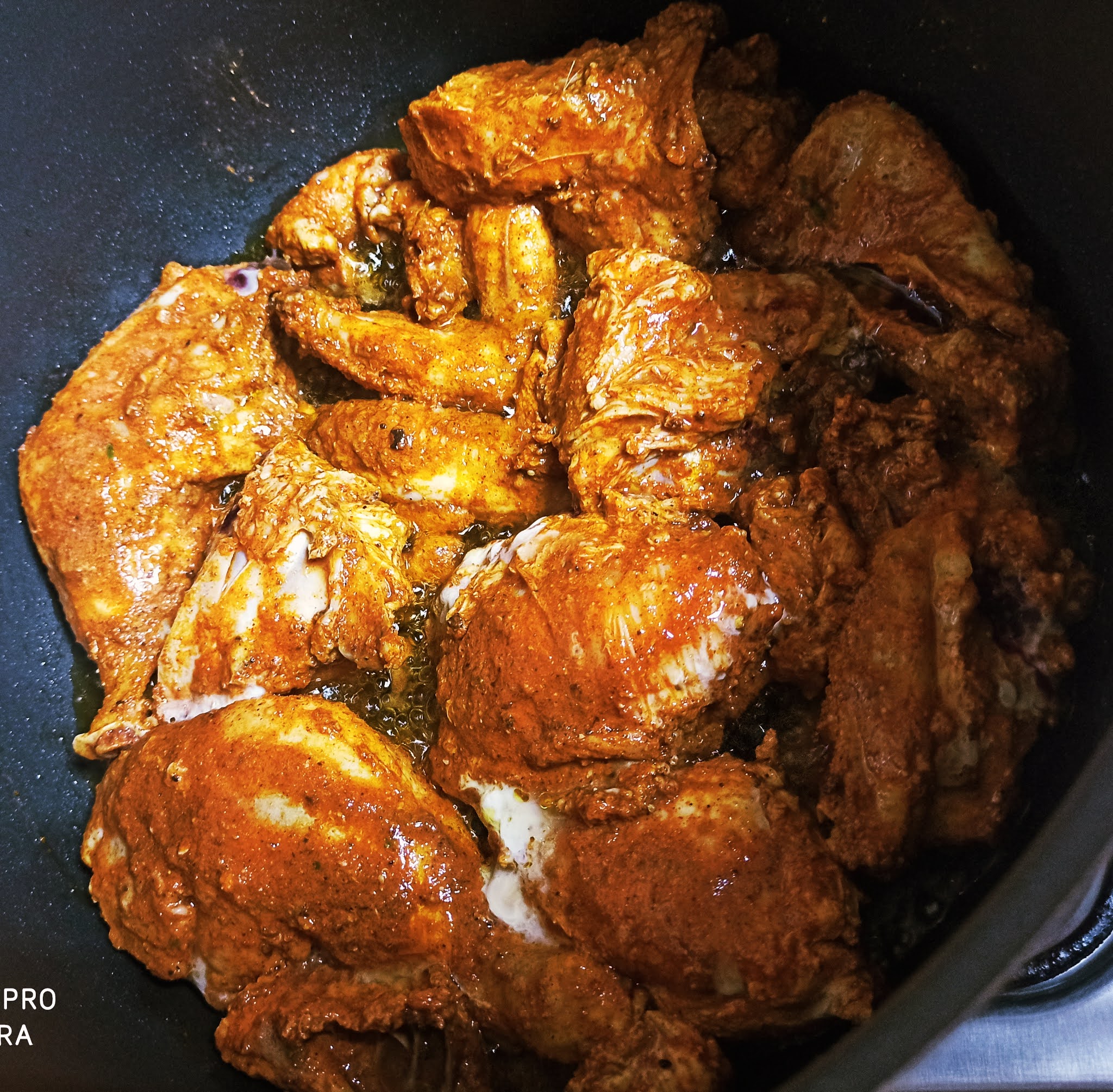 CHICKEN MAJBOOS --- ARABIAN STYLE