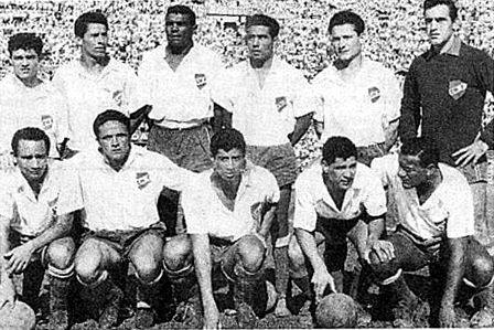 Fútbol en América: Club NACIONAL de Football