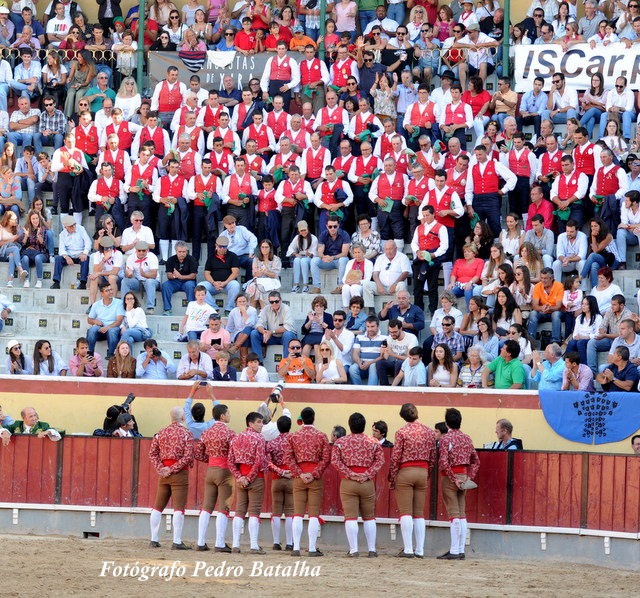 Festas do Colete Encarnado nomeadas para Melhor Festividade Ibérica ...