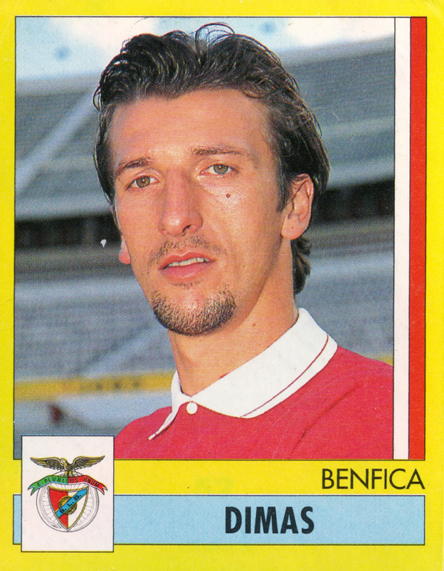 Só Faço Isto Pelo Benfica: Cromos à Benfica #4