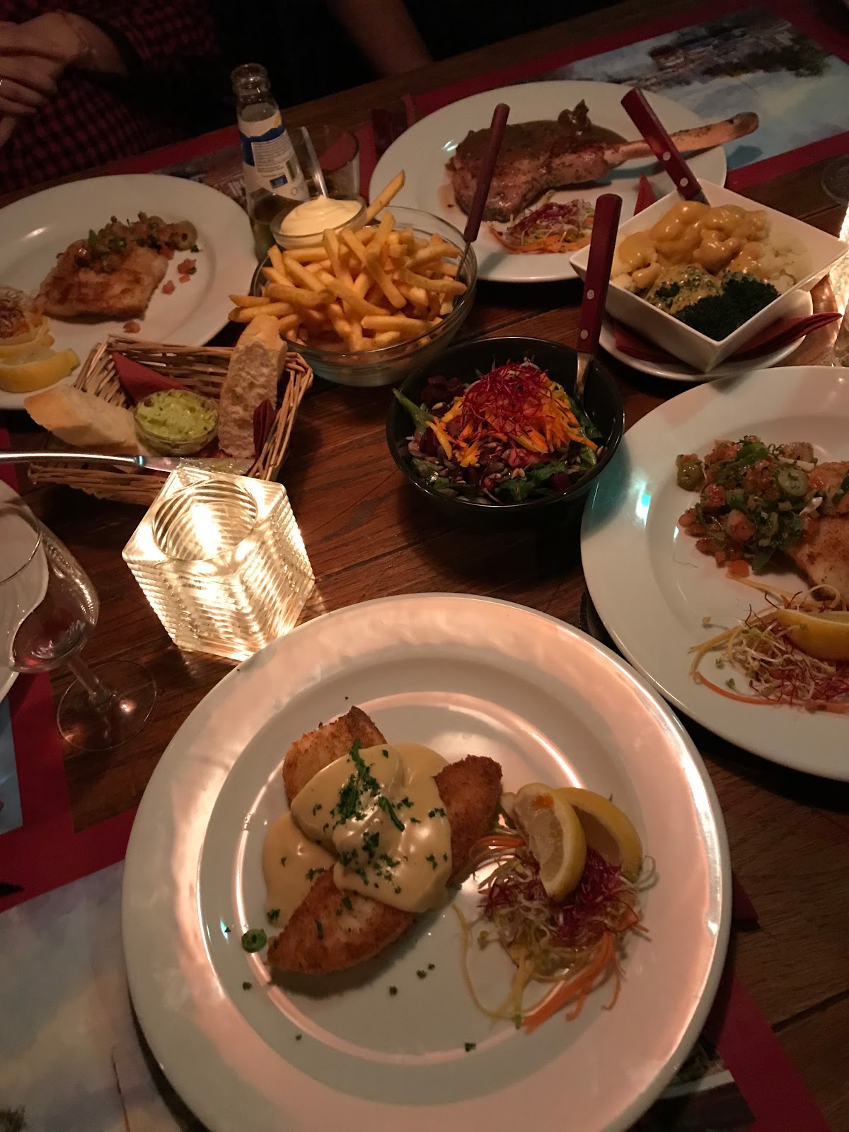 Adventures with Food: 2018