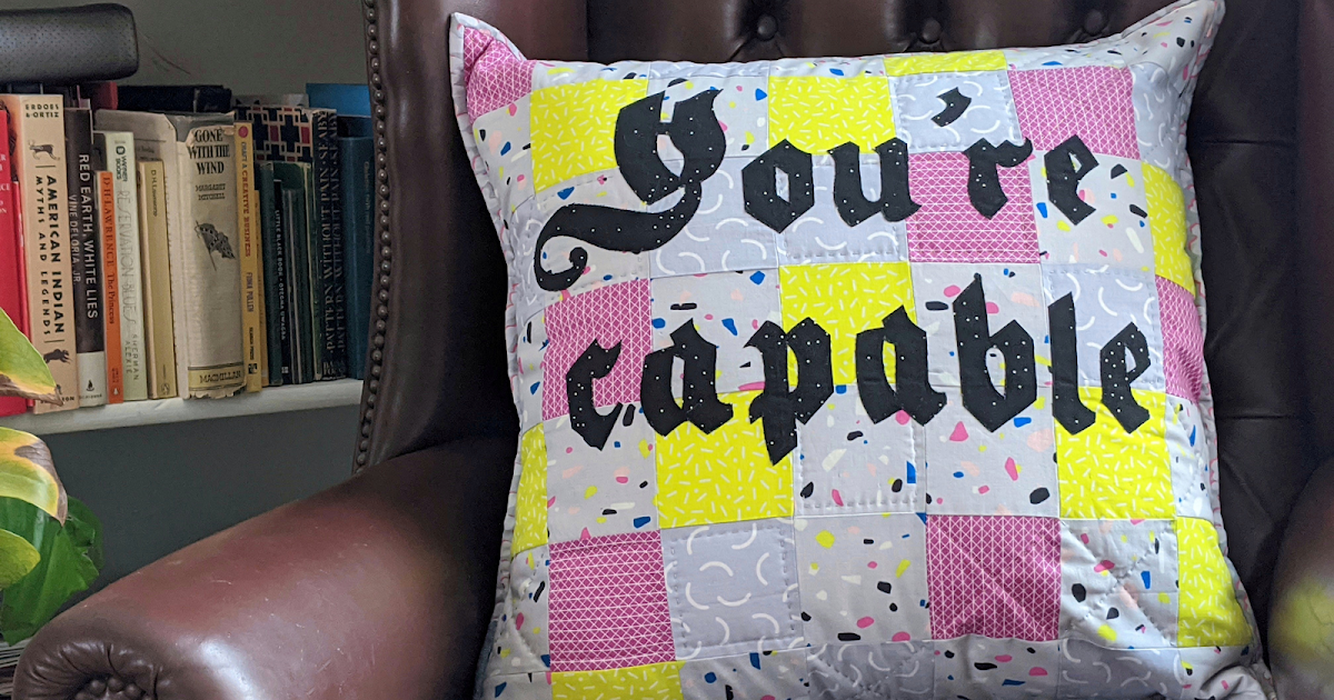 You're Capable / CHARM ABOUT YOU