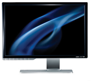 adsi: MONITORES: CTR, LCD, PLASMA, LED.