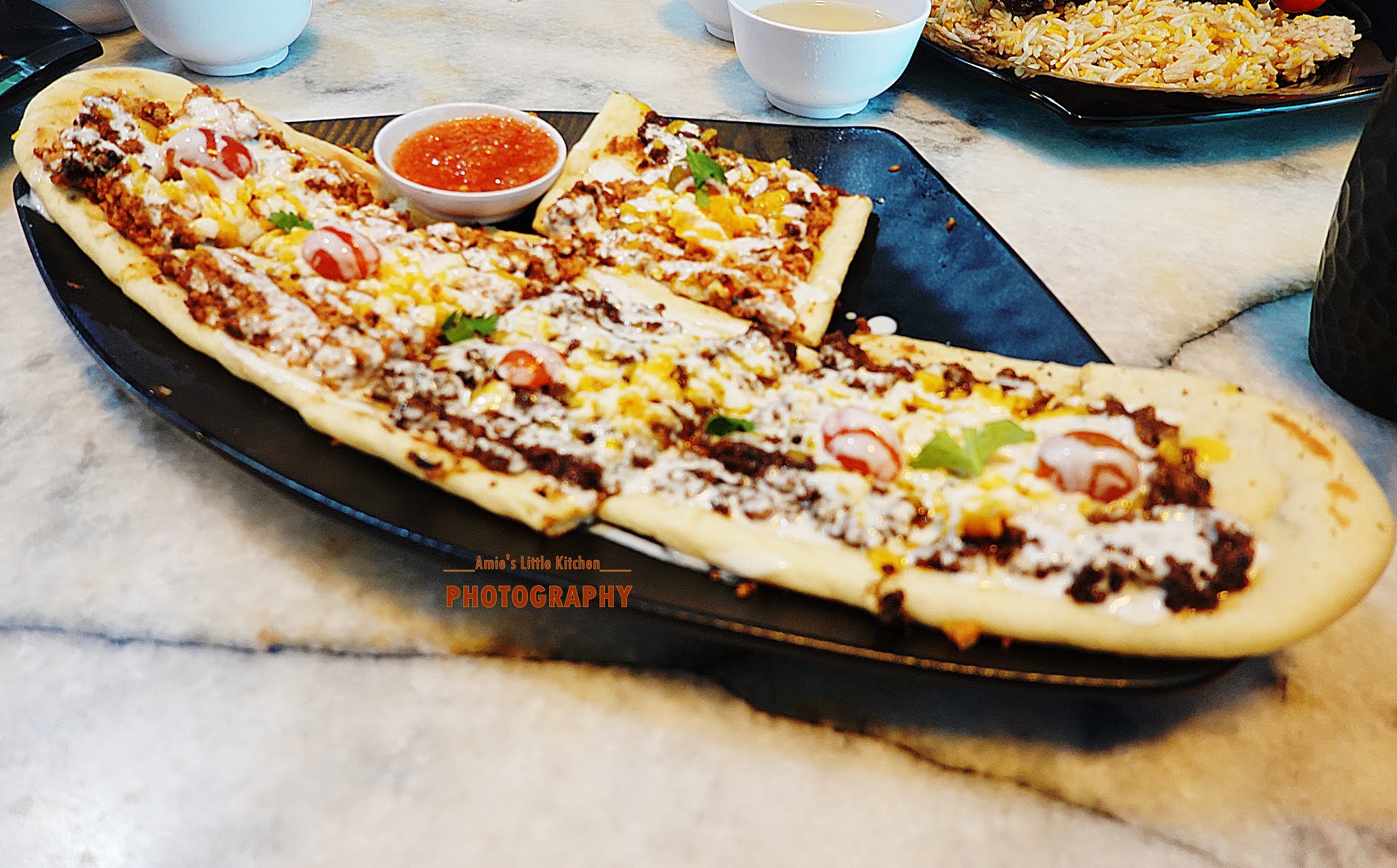 A Taste of the Middle East di Mashawi Grill - Amie's Little Kitchen