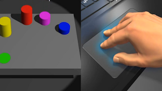 Synaptics ForcePad e ThinTouch | Aberto até de Madrugada