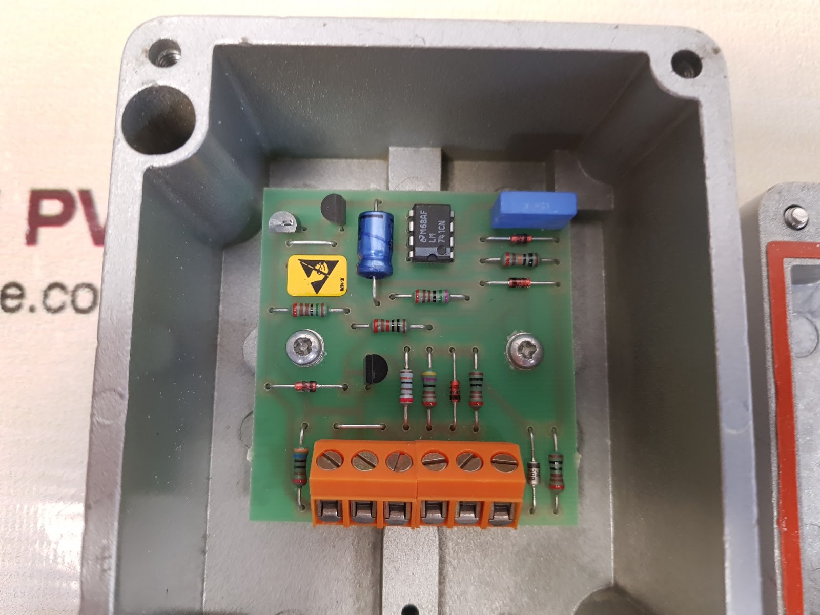 AUTRONICA GV-1 - Aeliya Marine