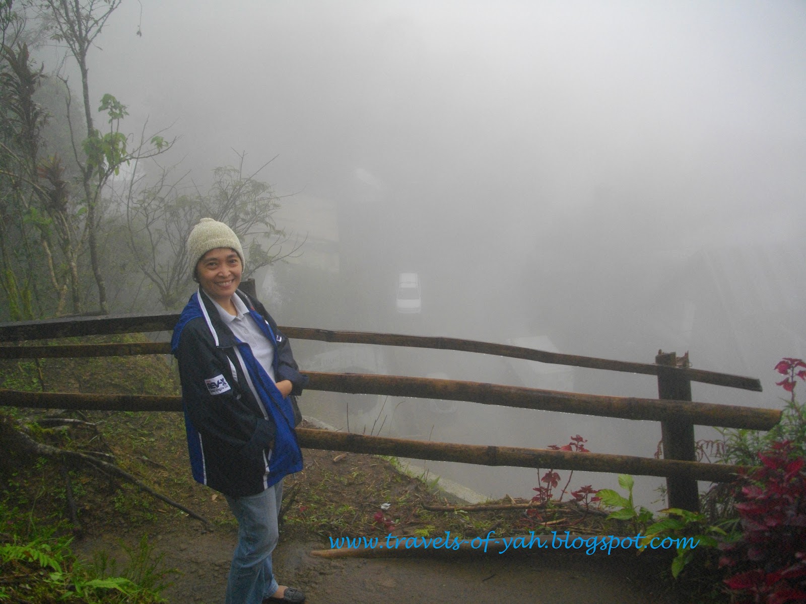 Foggy Baguio Foggy Baguio
