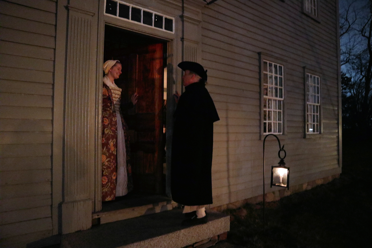 Passion for the Past: In the Nighttime: Living in the Age of Candles in ...