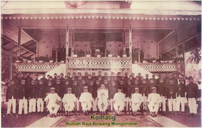 Cerita Mongondow-Gorontalo