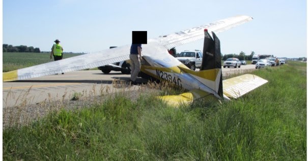 Kathryn's Report: Fuel Exhaustion: Cessna 182B Skylane, N2394G ...