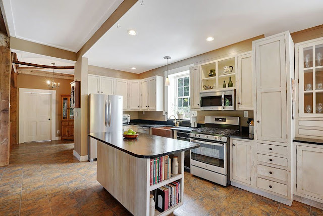 Sweet House Dreams: Neshanic Mill, 1876 Grist Mill in Hillsborough, New ...