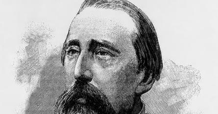 Parlamenttikirjasto: Leo Mechelin