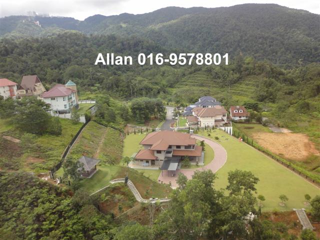 Genting View Resort Apartment For Sale