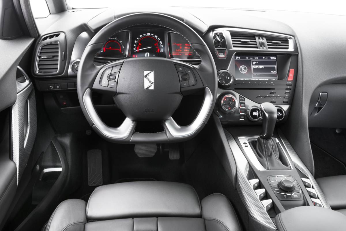 Citroën importará linha DS da China: preços mais competitivos