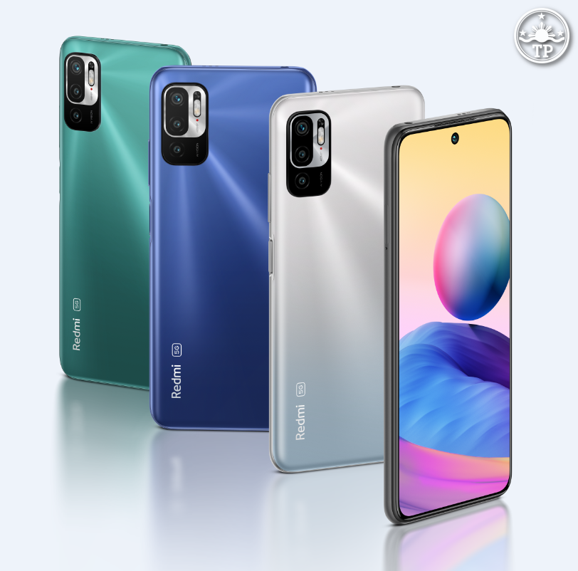 Xiaomi Redmi Note 10 Series, Officially Announced! Here Are The Four ...