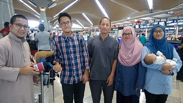 Azfar: Perjalanan Menuntut Ilmu - Aswan EduConsult SDN BHD