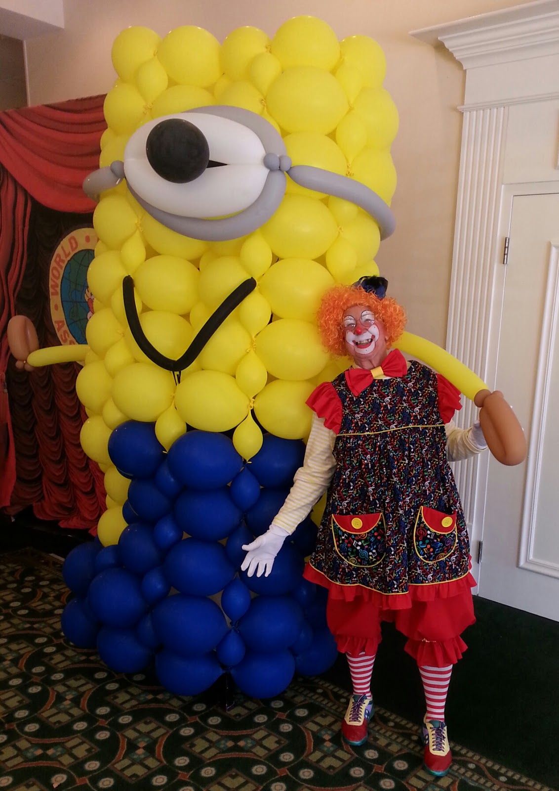 The World of Silly Willy and Fluffy: July 2016