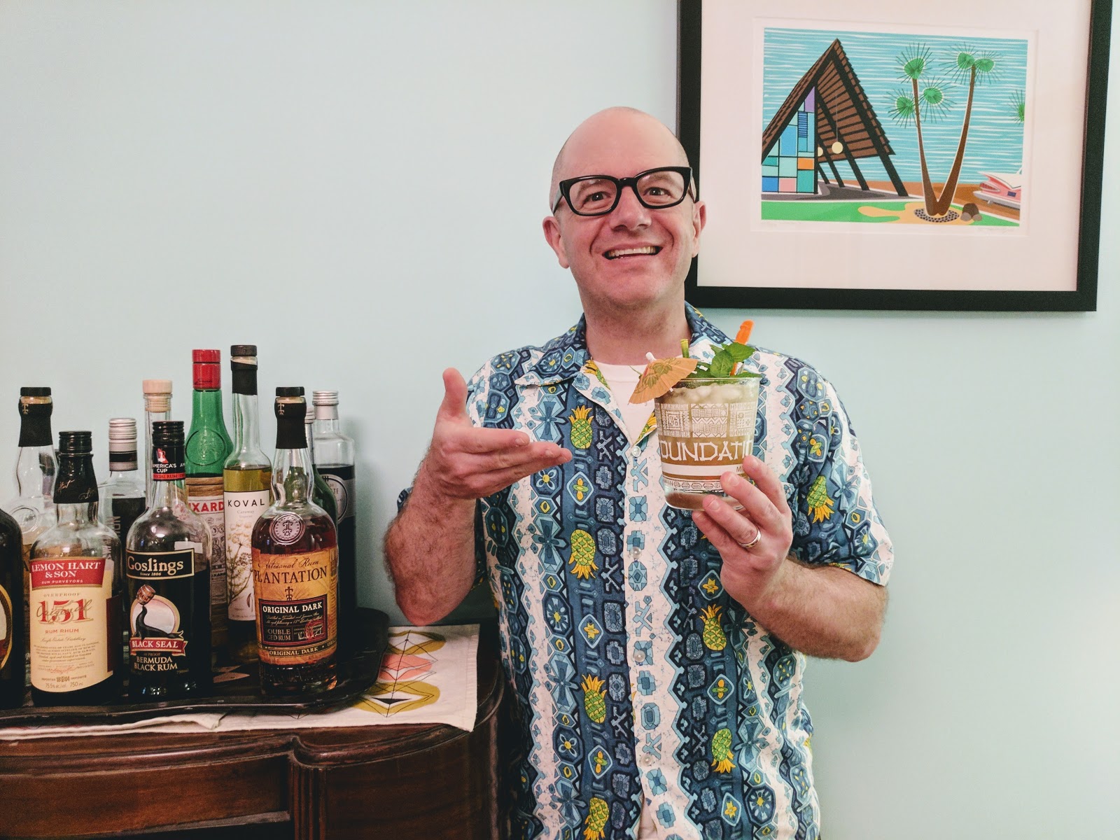 Garnishes The Size of Your Head: An Exotic Cocktail Journey: Cocktail ...