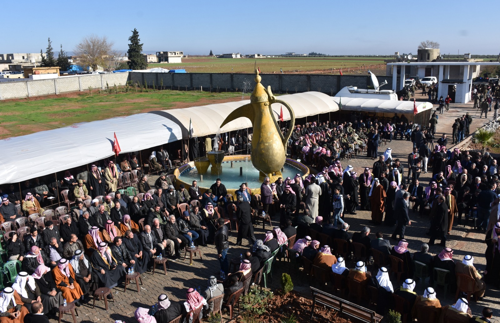 Eye on Middle East: Syrian Tribes-Knowing The True Owners Of Jazira