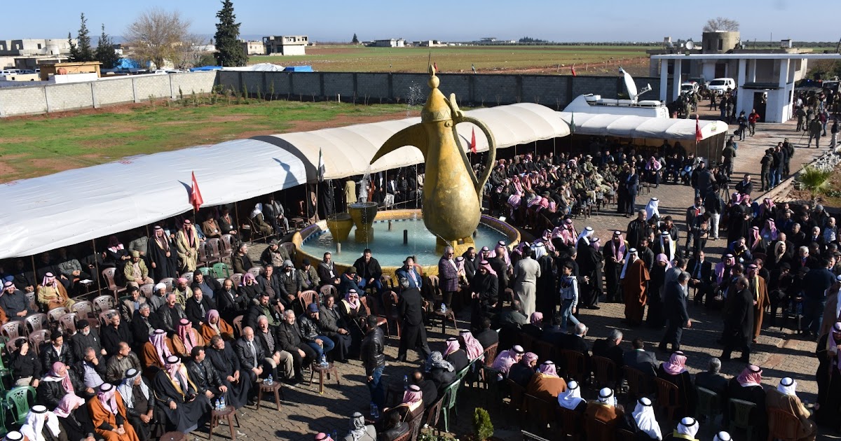 Eye on Middle East: Syrian Tribes-Knowing The True Owners Of Jazira