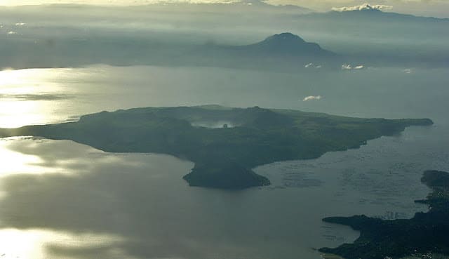 La Tierra: Insólita isla en el lago de una isla en un lago dentro de ...