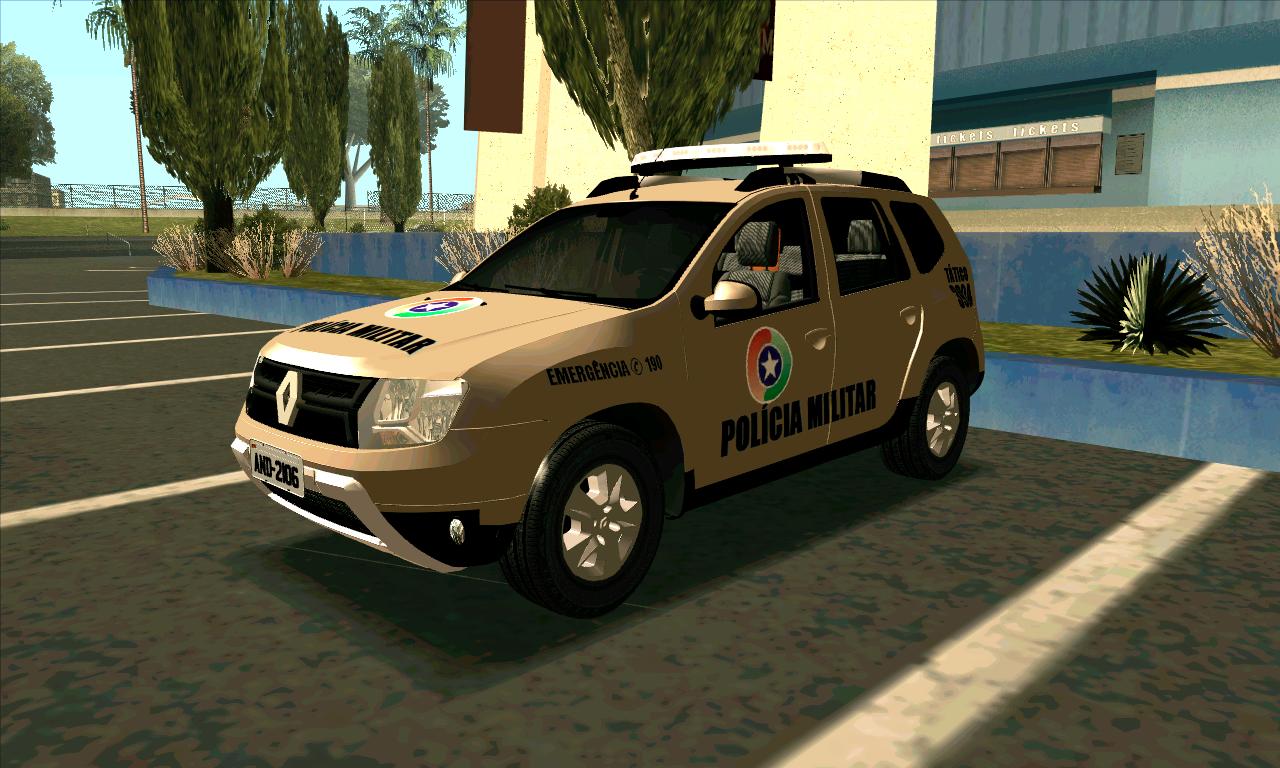 GTA PMSC: Renault Duster 2019 PPT - PMSC