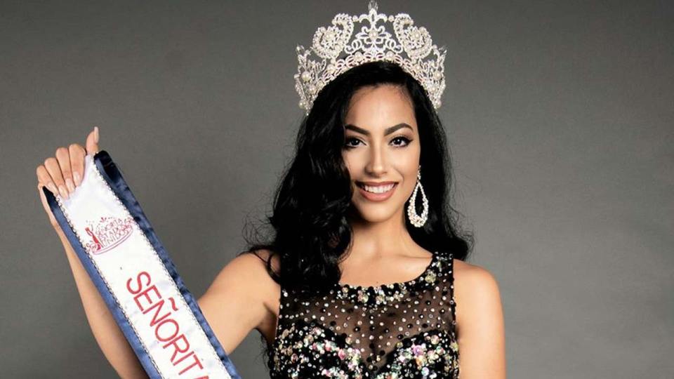 Stephanie Miranda Crowned Miss Ohio USA 2020 (Photos)