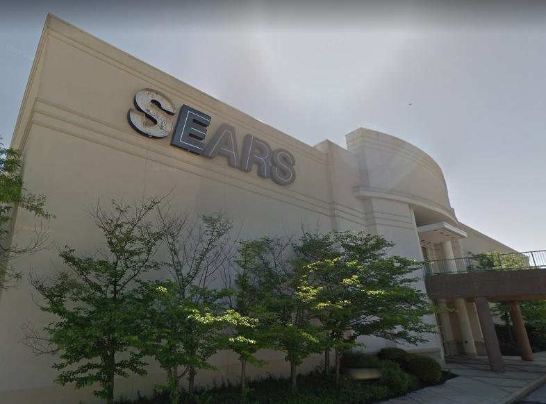 Kmart Forever: Sears #1073 - Exton, PA