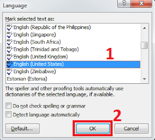 2 Cara Meringkas Dokumen di Microsoft Word - Blogger Toraja