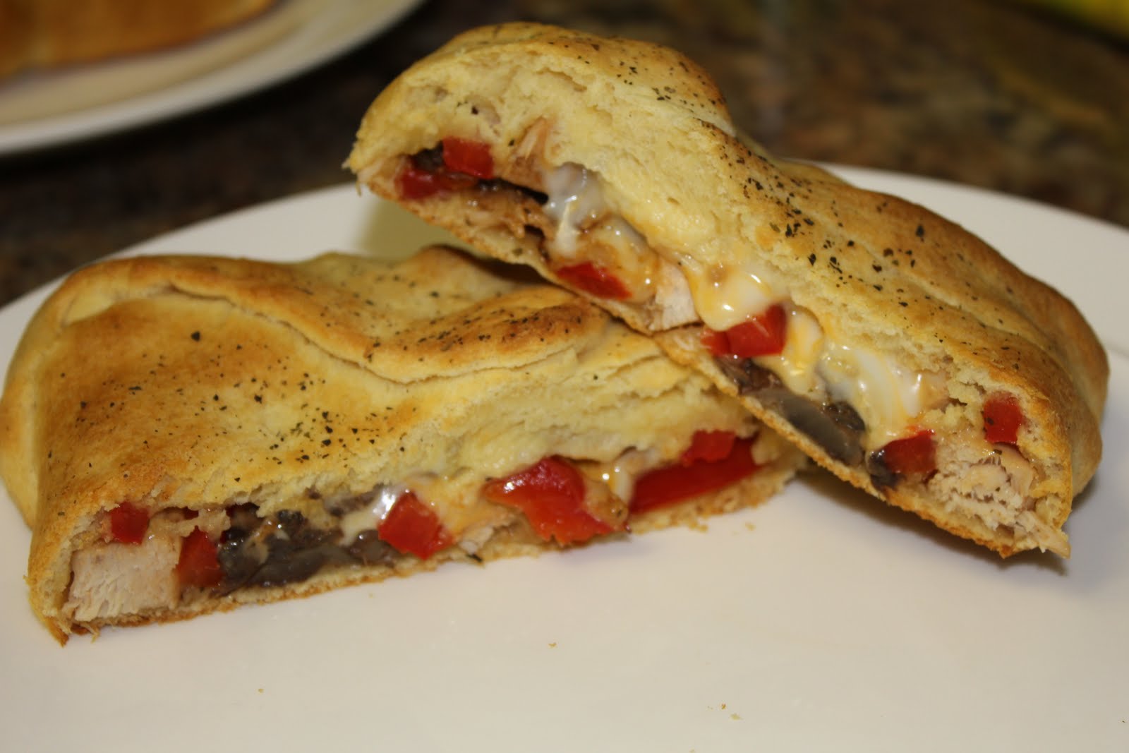 simply made with love: Chicken Bundles