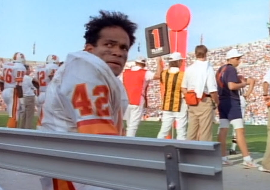 Pro Football Journal Presents: NFL and Hollywood: Rickey Bell Story ...