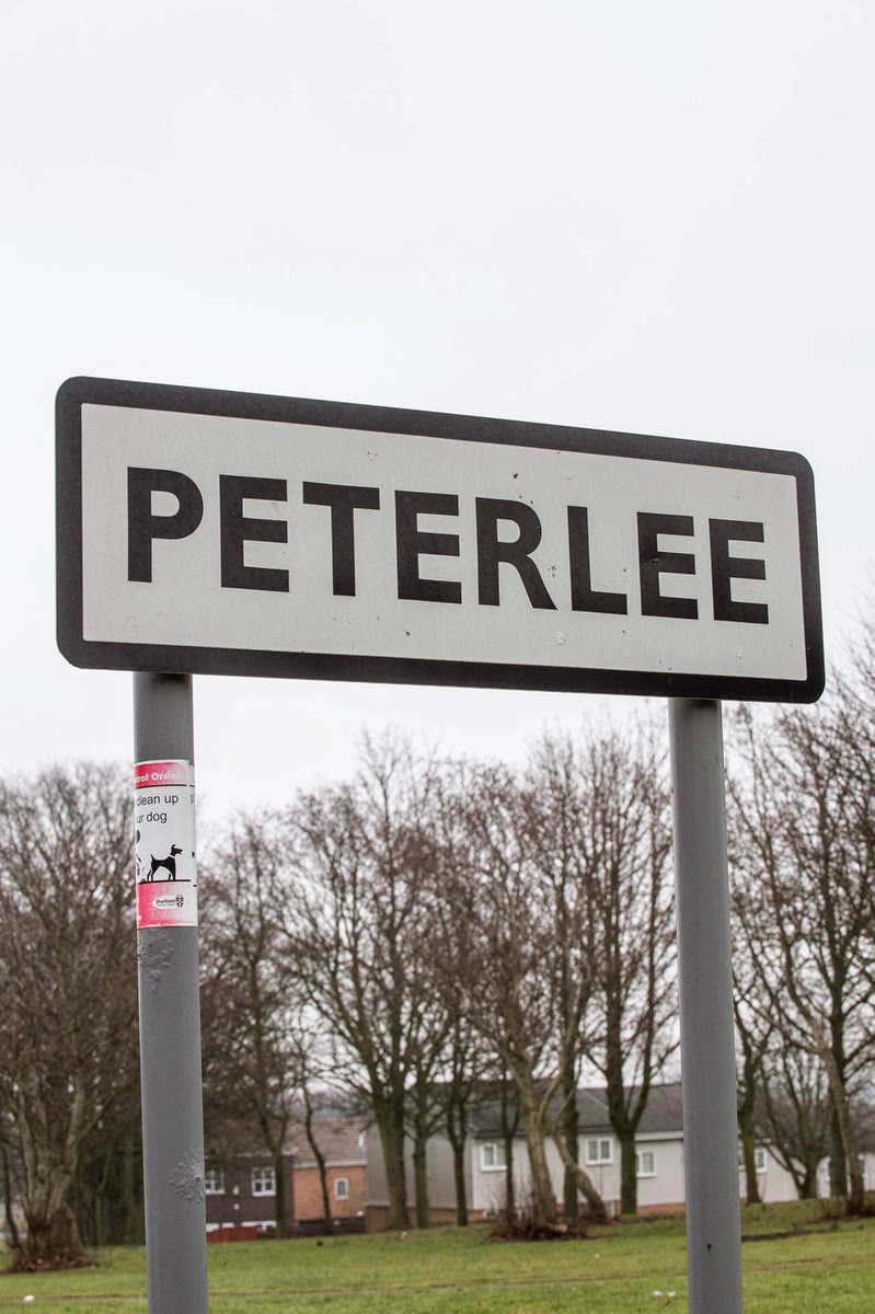 Fighting Talk by Mark Metcalf : Peterlee - the only UK town named after ...