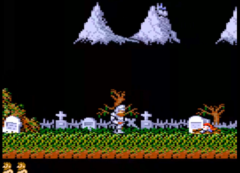Indie Retro News: Ghosts 'n Goblins - Overhaul in development for the ...