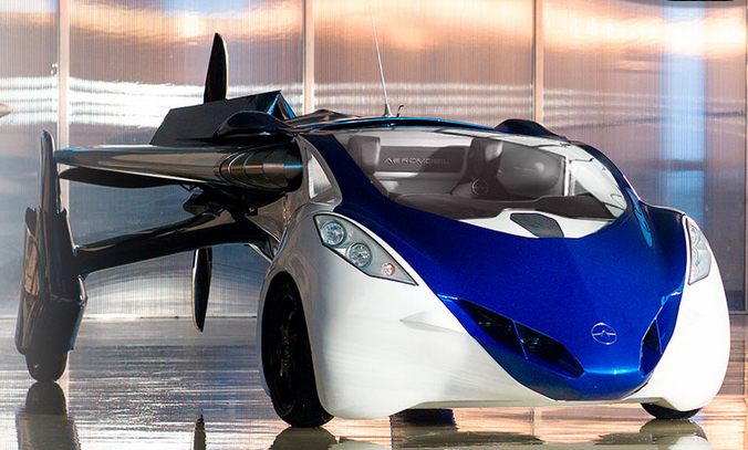 Mobil Terbang Aeromobile 2017 Akan Rilis | Berbagi Informasi terbaru ...