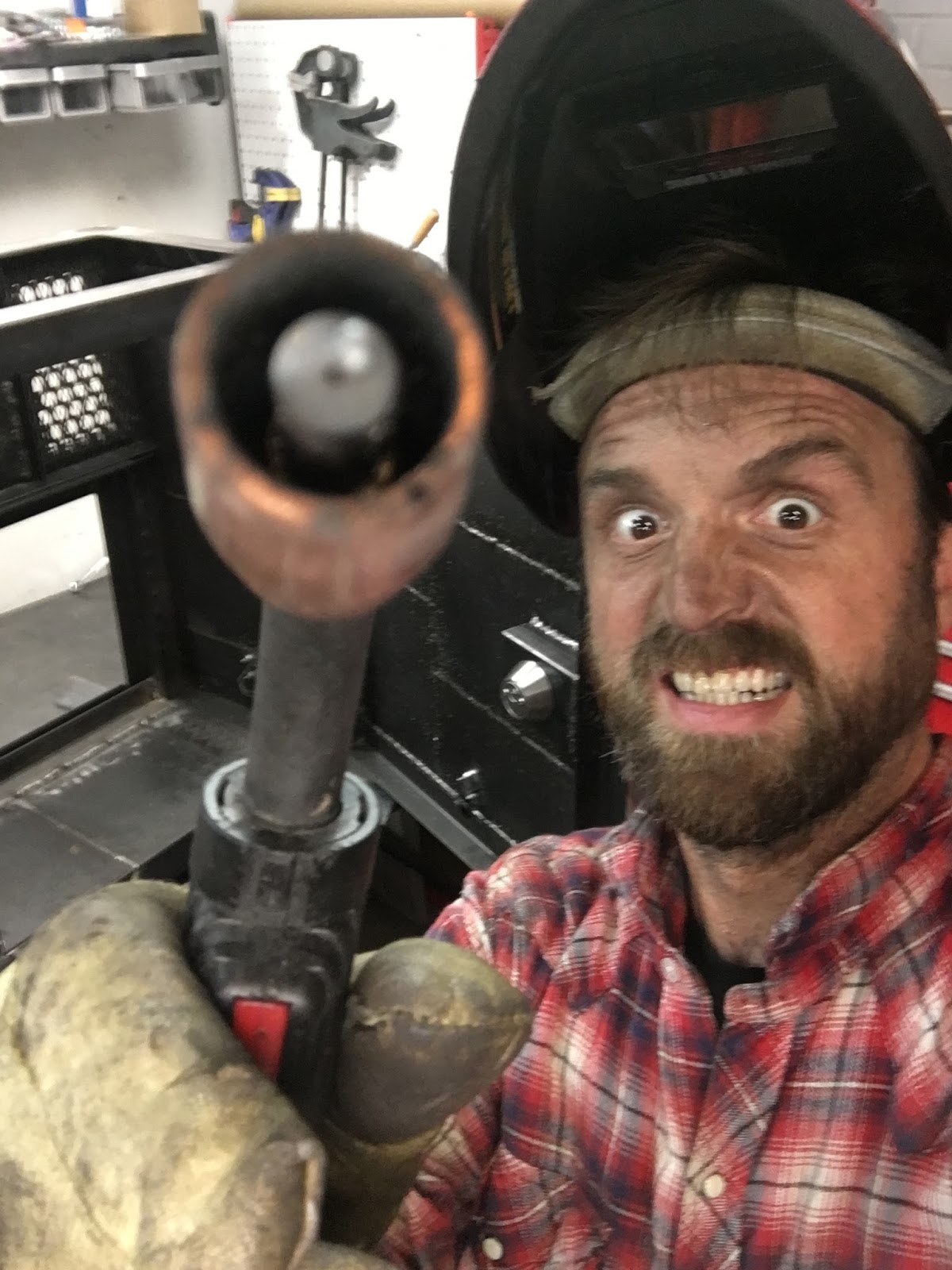 Geek and Burn | Paul Jacob Evans: 2016