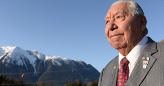 North Coast Review: As tributes continue to roll in for Nisga'a Leader ...