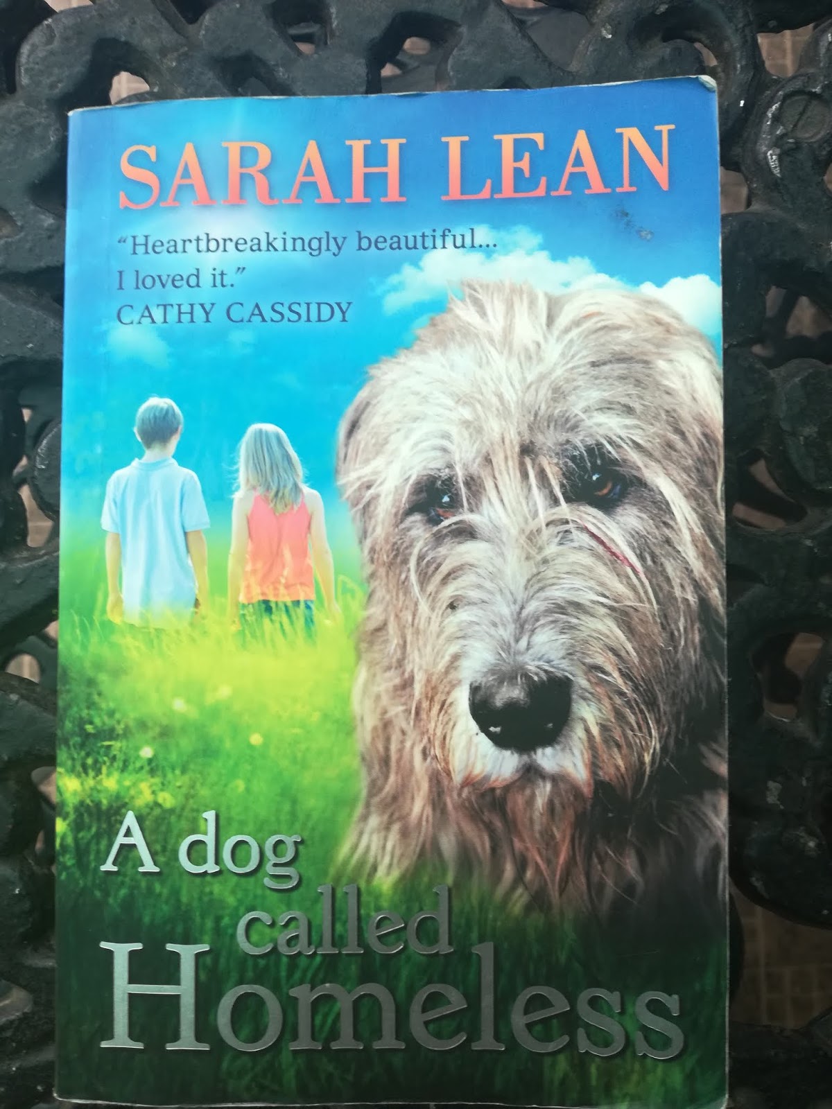 A Dog Called Homeless - A Book Review