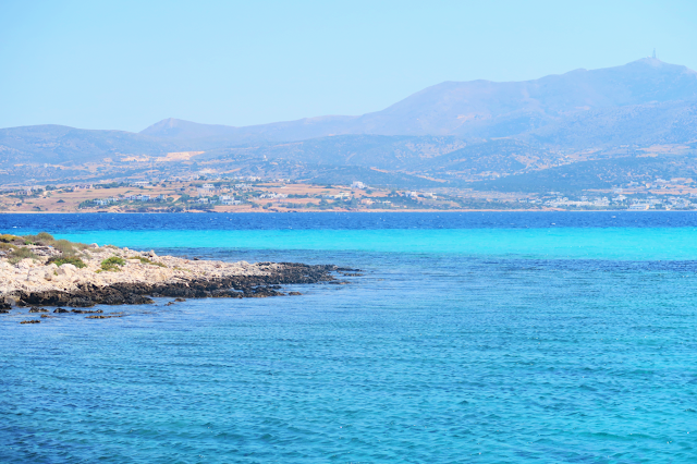 Paradise | Paros, Greece | Wanderlust Beauty Dreams