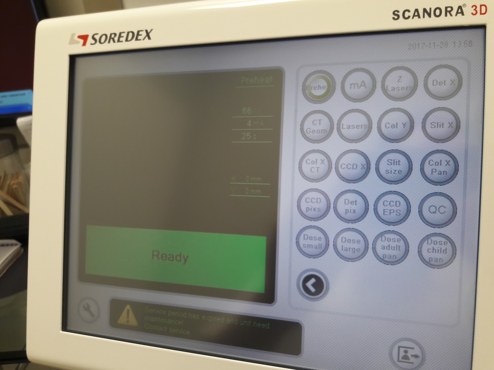 SERVICIO TÉCNICO EQUIPAMIENTO MÉDICO Y ODONTOLOGICO | MYRAY | NEWTOM ...