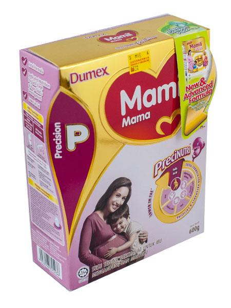 Hidup Ini Indah: Mamil Mama n Anmum Materna