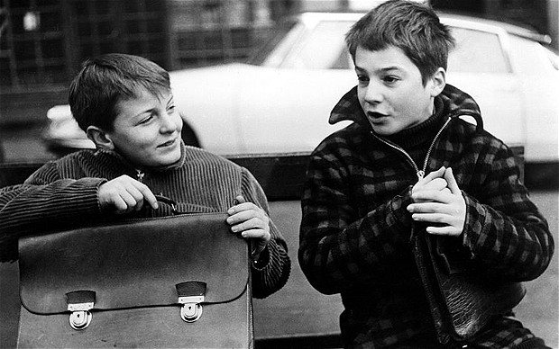 Passion for Movies: Francois Truffaut's "400 Blows" -- An Analysis